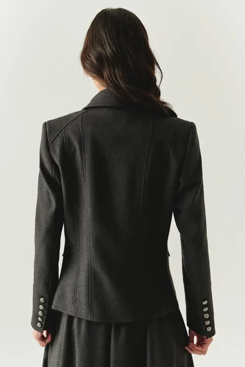 EXQUISE Aubrie Structured Jacket