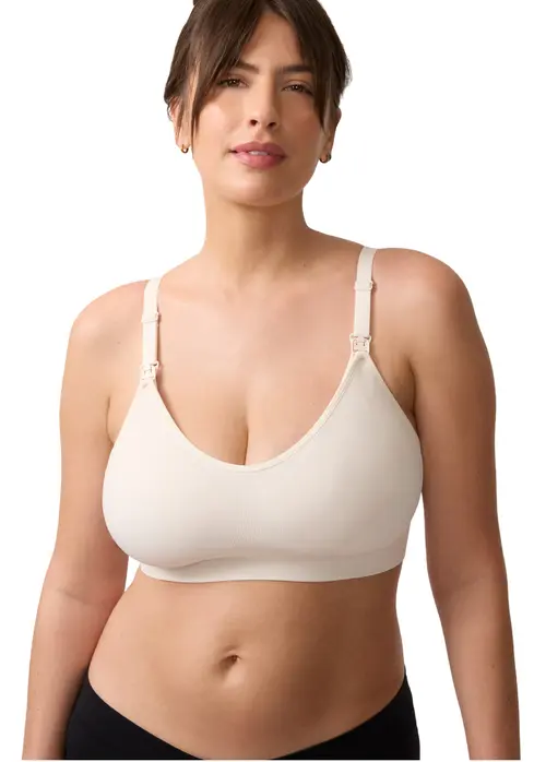 Ingrid & Isabel® Seamless Nursing + Pumping Bra 2-pack Bundle