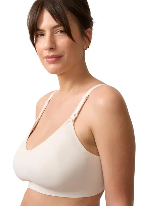 Ingrid & Isabel® Seamless Nursing + Pumping Bra 2-pack Bundle