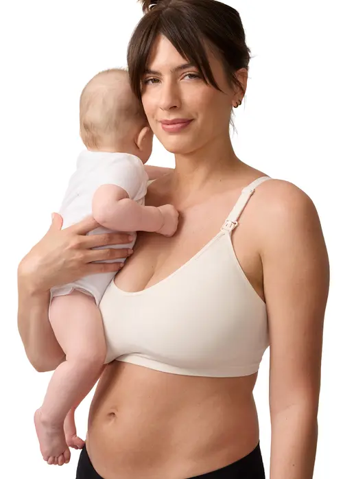 Ingrid & Isabel® Seamless Nursing + Pumping Bra 2-pack Bundle