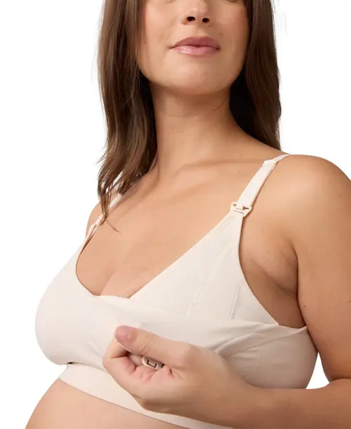 Ingrid & Isabel® Seamless Nursing + Pumping Bra 2-pack Bundle