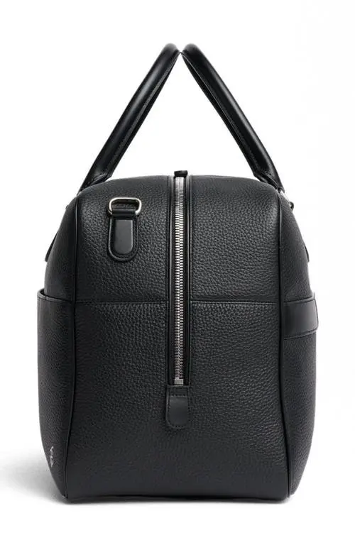 CARL FRIEDRIK Granville Weekender - Black