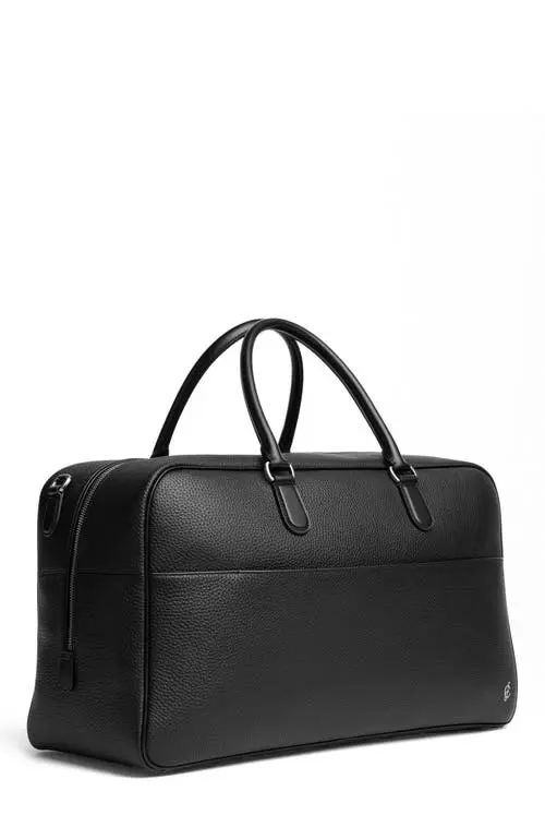 CARL FRIEDRIK Granville Weekender - Black