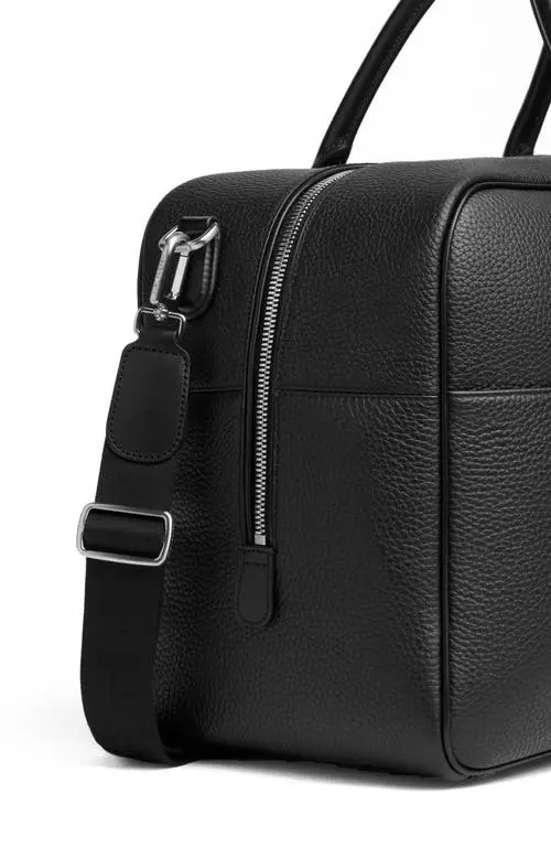 CARL FRIEDRIK Granville Weekender - Black