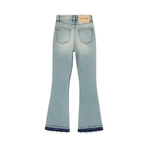 SAINT PERRY Flare Denim Jeans