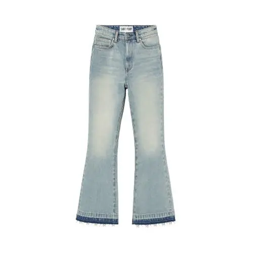 SAINT PERRY Flare Denim Jeans