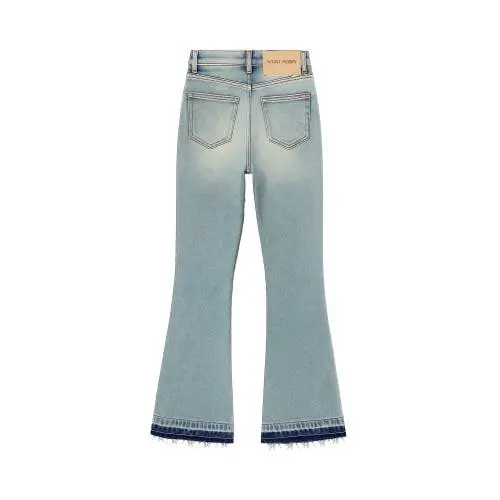 SAINT PERRY Flare Denim Jeans