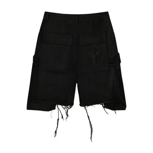 SAINT PERRY Ox Cargo Denim Short
