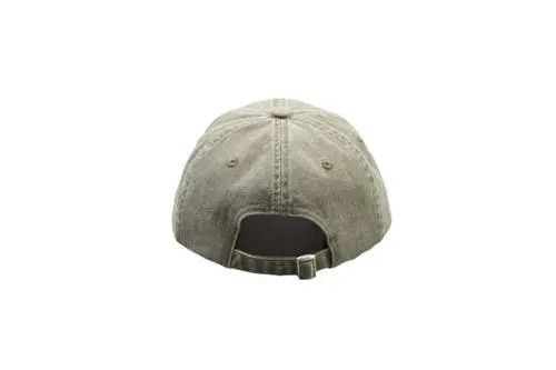 SAINT PERRY Distressed Baseball Cap