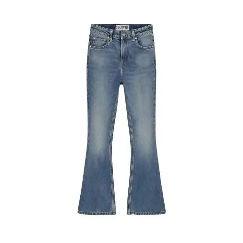 SAINT PERRY Devani Westside Flare Denim
