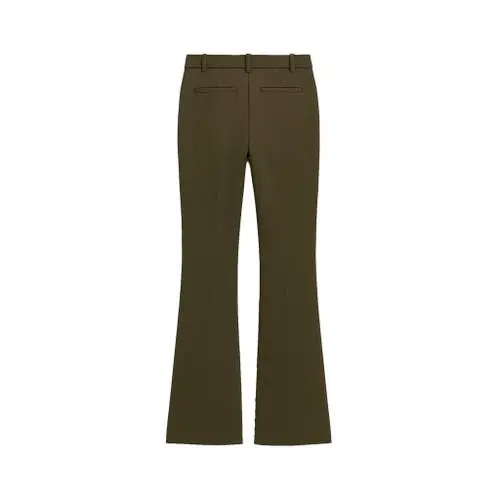 SAINT PERRY Lavrey Tux Flare - Green