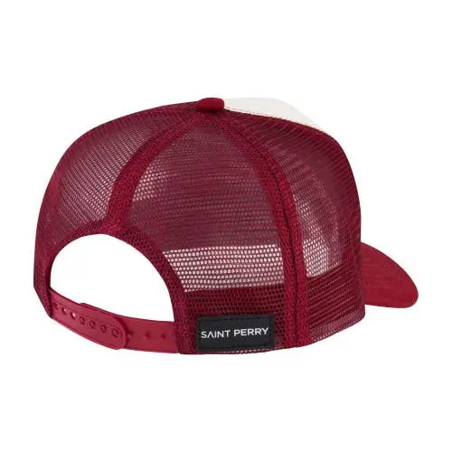 SAINT PERRY Monte Carlo Resort Trucker Hat