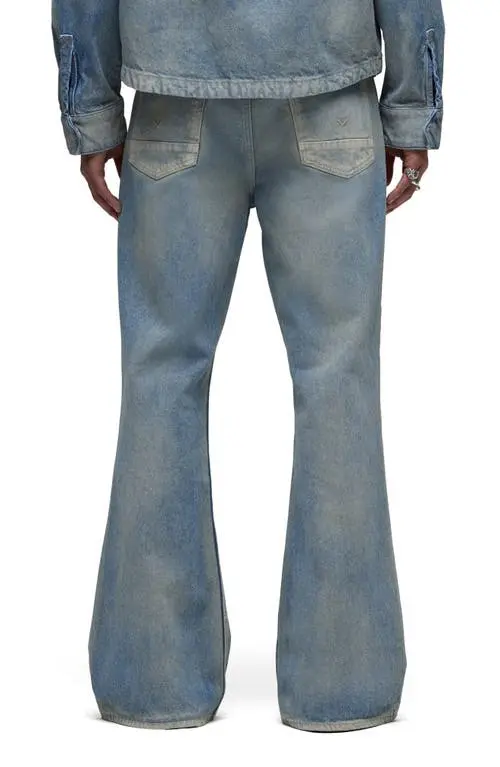 Hudson Jeans Hendrix Flare Jeans