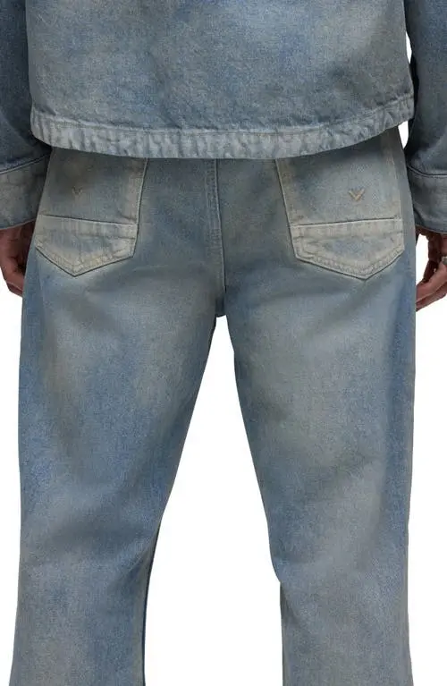 Hudson Jeans Hendrix Flare Jeans