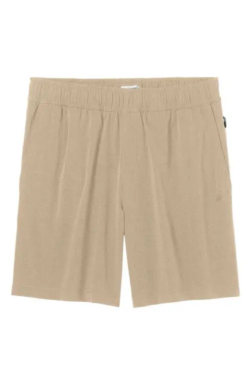 Tommy John Airflow Shorts - Dune