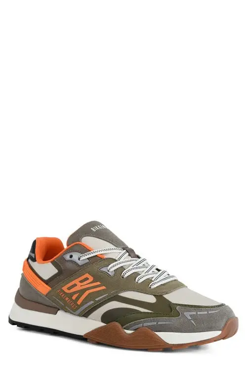 BIKKEMBERGS Trail Sneakers - Forest