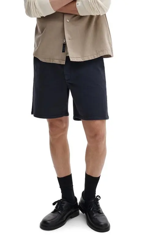Rag & Bone Aero Stretch Denim Shorts