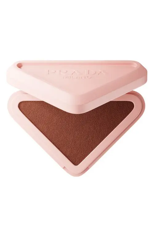 Prada Touch Cream-to-powder Soft Blur Longwear Blush - Caffee