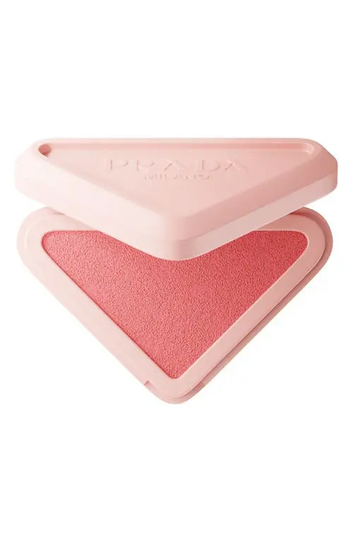 Prada Touch Cream-to-powder Soft Blur Longwear Blush - Peach