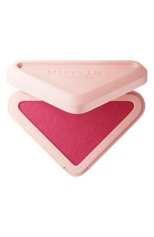 Prada Touch Cream-to-powder Soft Blur Longwear Blush - Waterlily