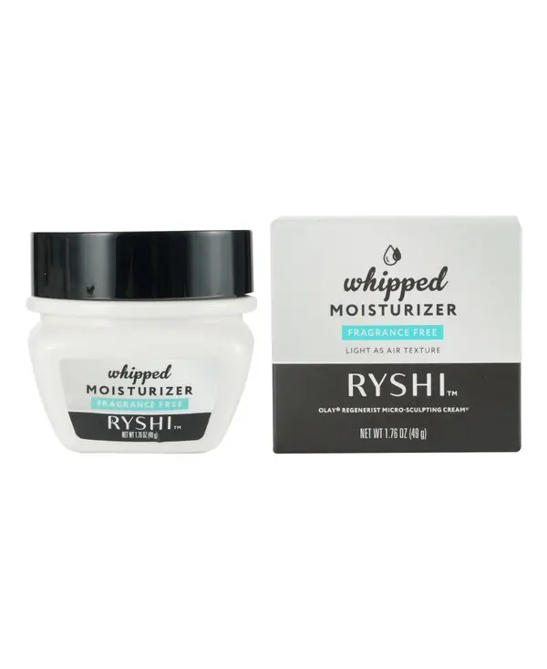 PURSONIC Whipped Moisturizer Light-as-air Hydration For Sensitive Skin - White