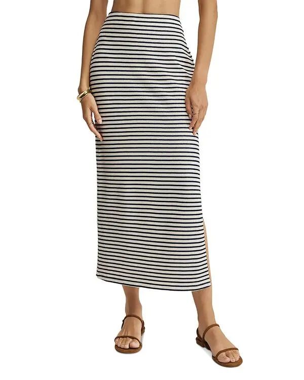 Z Supply Ainslie Skirt - Eclipse