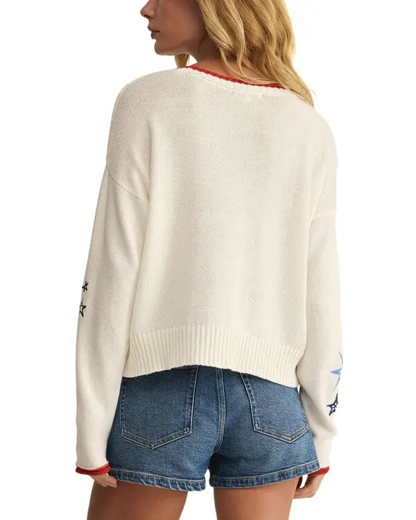 Z Supply Seas The Day Sienna Sweater - Multi