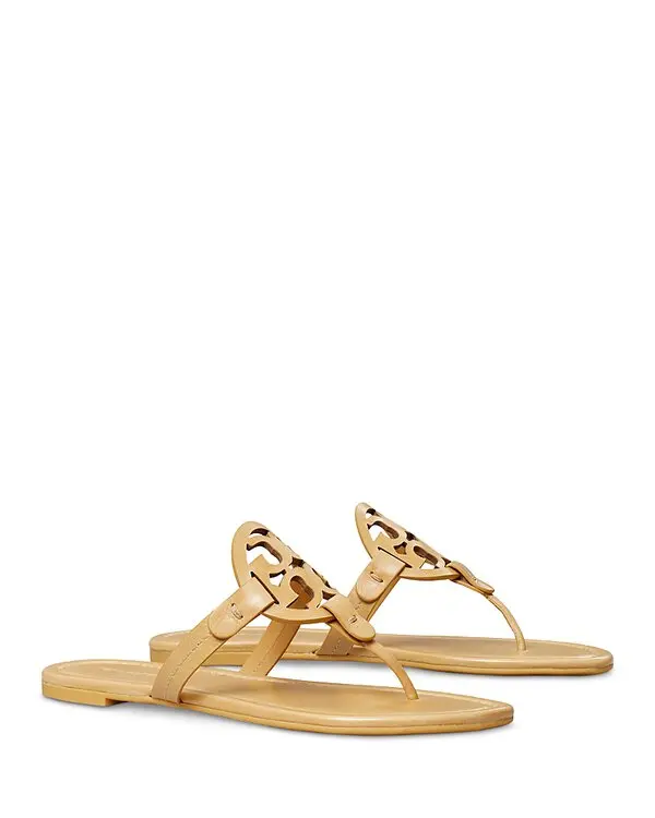 Tory Burch Miller Sandals - Honeycomb