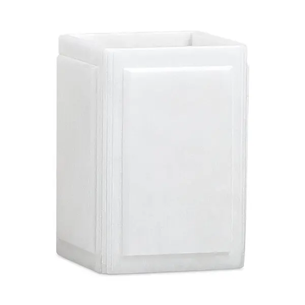 LABRAZEL Claudia Toothbrush Holder - White