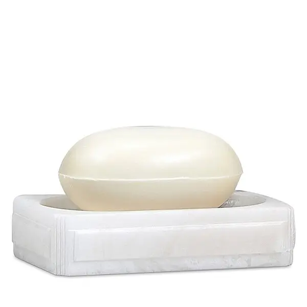 LABRAZEL Claudia Soap Dish - White