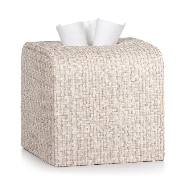 LABRAZEL Rafya Tissue Cover - Beige