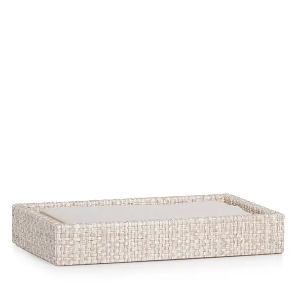 LABRAZEL Rafya Tray - Beige
