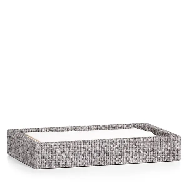 LABRAZEL Rafya Tray - Charcoal