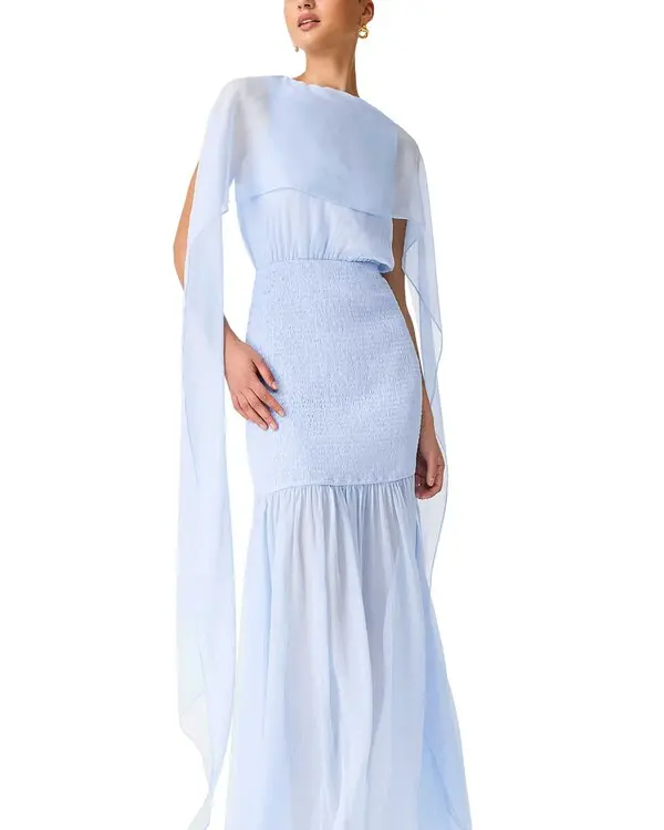ELLIATT Eliane Cape Gown