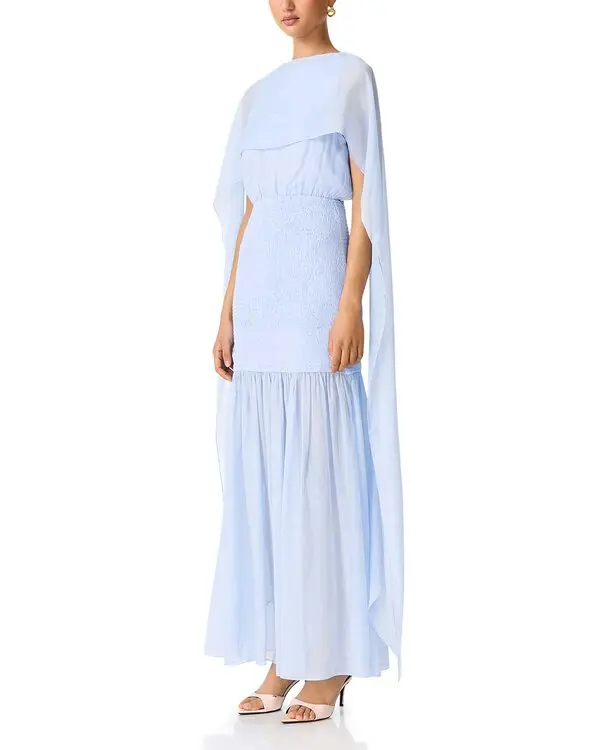 ELLIATT Eliane Cape Gown