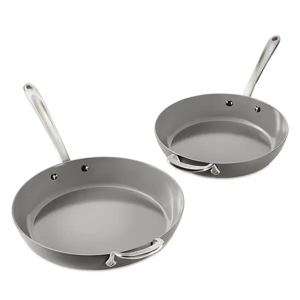 ALL-CLAD All Clad Ha1 Ceramic 12 Frypan With Lid