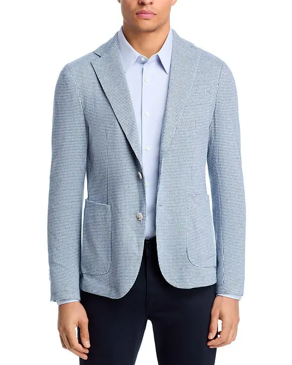 BOSS Hanry Slim Fit Sportcoat - Dark Blue