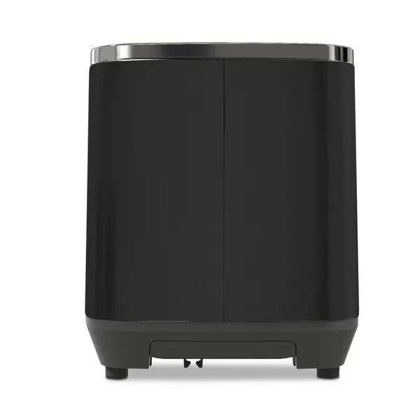 GE APPLIANCES 2 Slice Toaster - Black