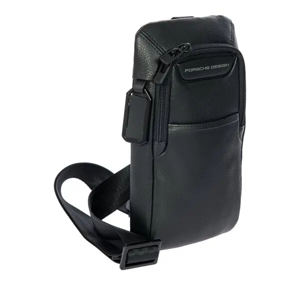 Porsche Design Roadster Leather Crossbody Bag