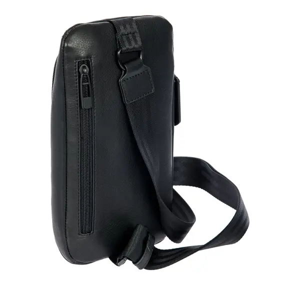 Porsche Design Roadster Leather Crossbody Bag