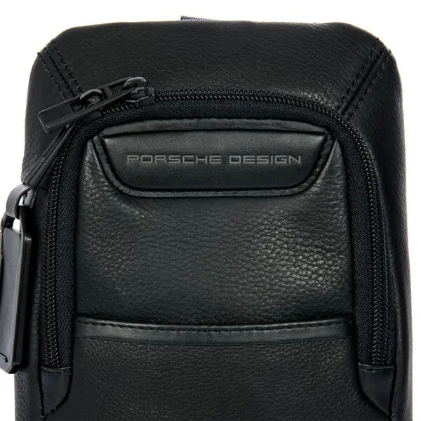 Porsche Design Roadster Leather Crossbody Bag