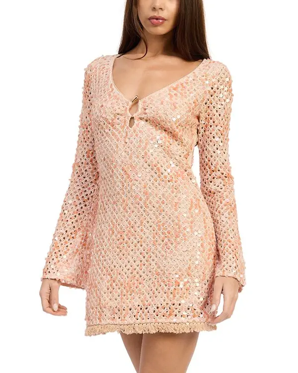 EN SAISON Gigi Mini Dress