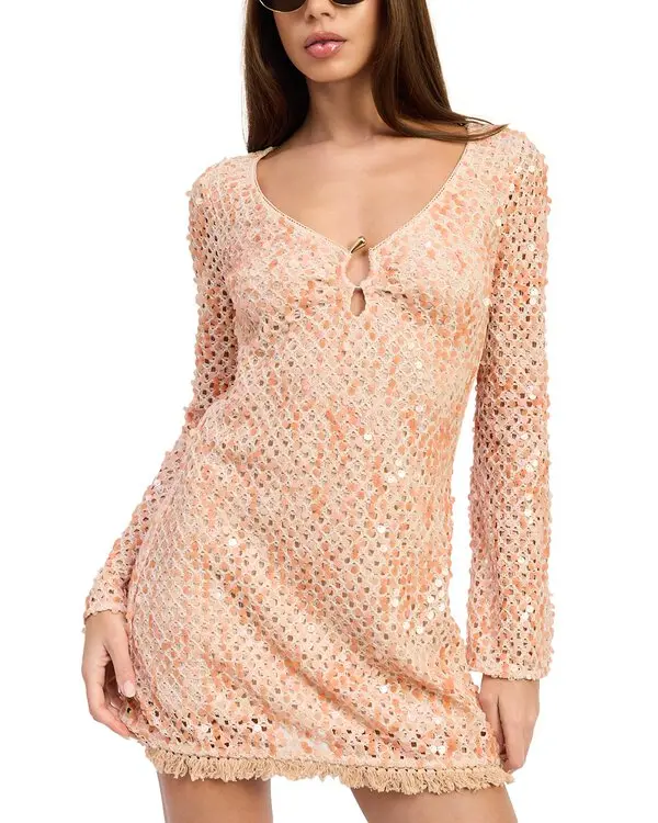 EN SAISON Gigi Mini Dress