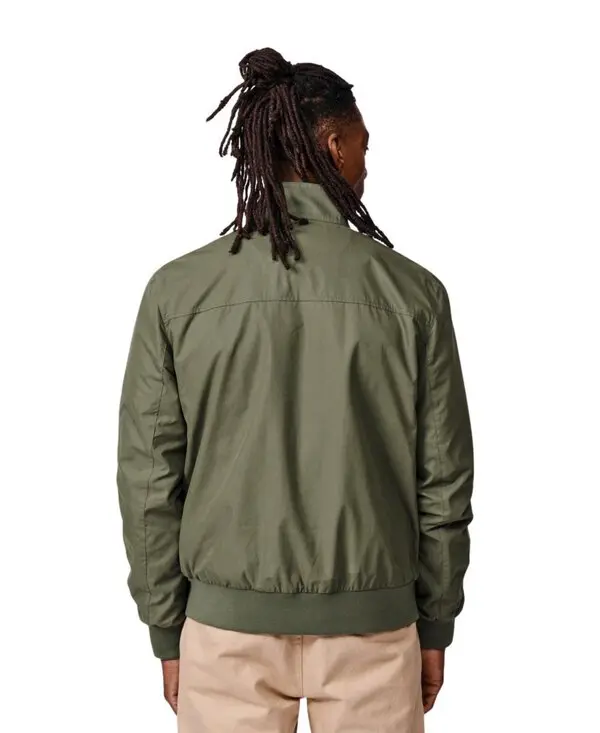 AUBIN Harrington Bomber Jacket
