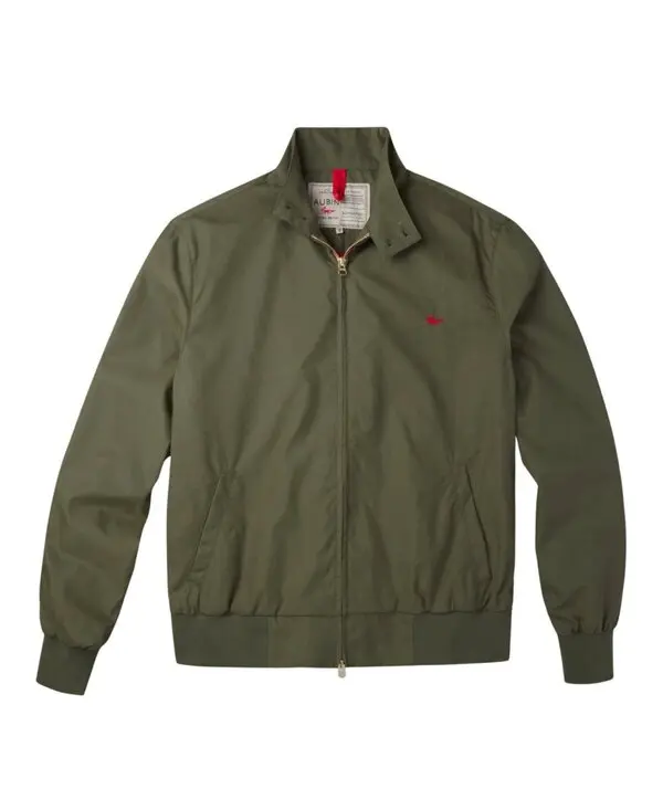 AUBIN Harrington Bomber Jacket