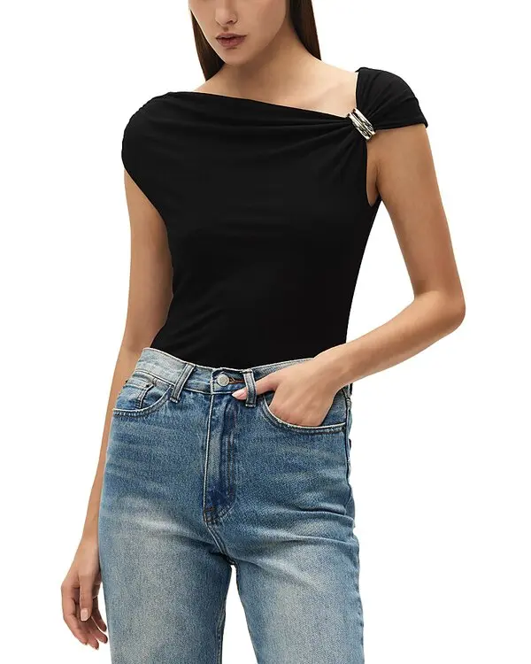 ELODIE THE LABEL Melina Sleeveless Top