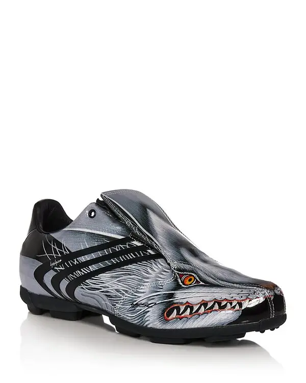 Y3 F50 Tunit Soccer Cleat Sneakers - Black
