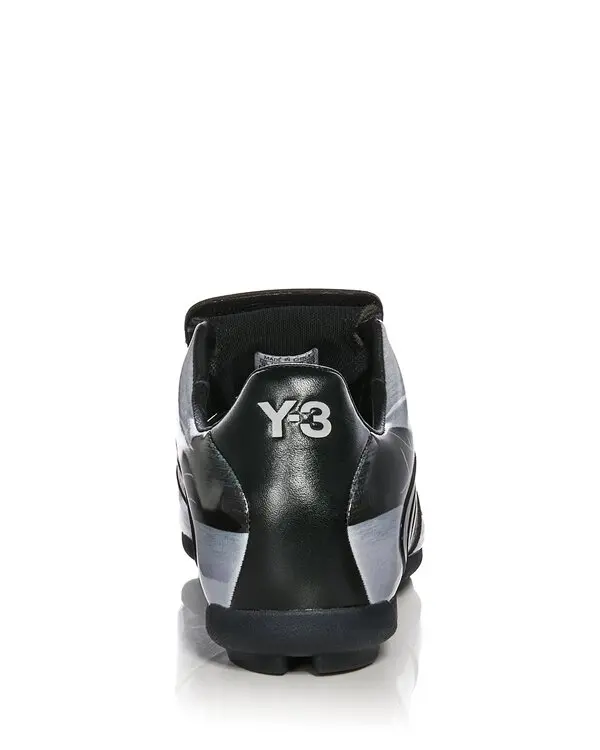 Y3 F50 Tunit Soccer Cleat Sneakers - Black