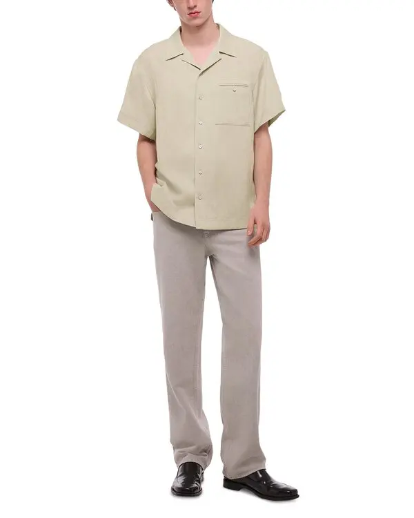 Helmut Lang Relaxed Shirt - Ivory