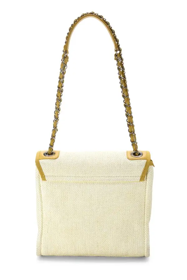 Chanel Deauville Messenger Bag